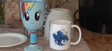 2 New Mlp Additions Of The Drinking Kind By Bvw1979 On Deviantart