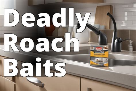 Top Roach Bait Products For Canadian Pest Control