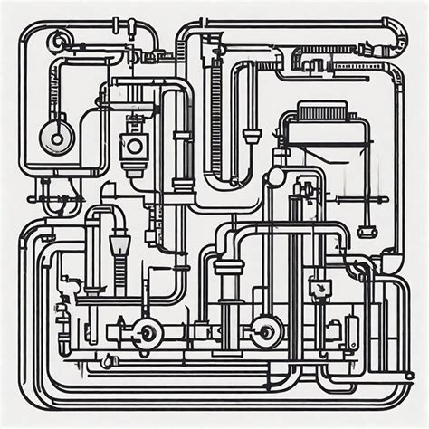 Premium AI Image Streamlining Industrial Processes