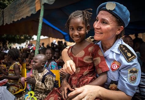 Protection De L Enfance Nations Unies Maintien De La Paix