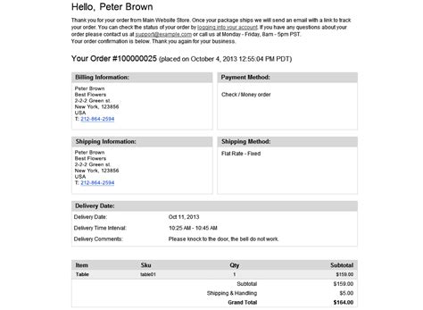 Magento Delivery Date And Time Delivery Schedule Extension