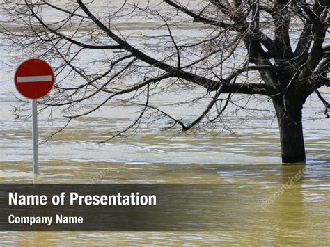 Flood Powerpoint Backgrounds