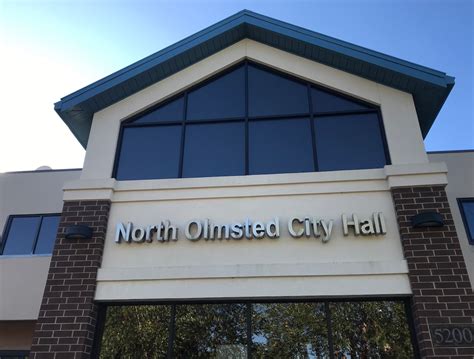 North Olmsted Mayor Kennedy Proposes Reorganization Of City Hall Departments