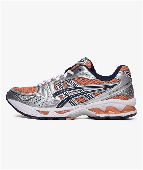 Asics Gel Kayano 14 En Bleu Clair Svd