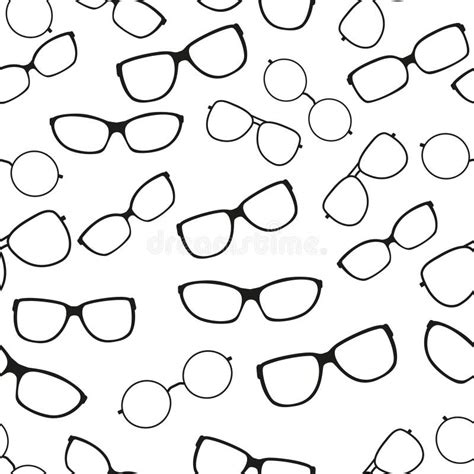 Cat Eye Glasses Stock Vector Illustration Of Wire 1950 42098533