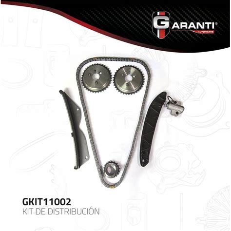 Kit Distribucion Para Chevrolet Spark Classic 2016 2020 Garanti