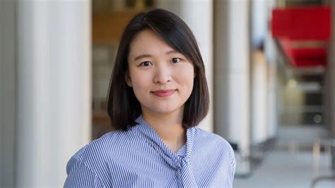 focus on new faculty fang liu is designing batteries tough enough for big trucks college of
