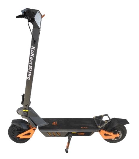 Электросамокат Kugoo Kirin G1 Pro - Greenmotors