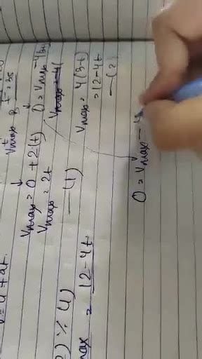 A Car Accelerates From Rest At A Constant Rate Of 2 M S2 For Some Time T