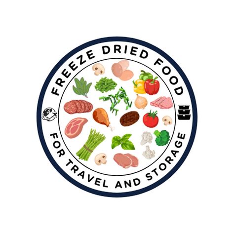 Freeze Dried Food For Travel And Storage Youtube