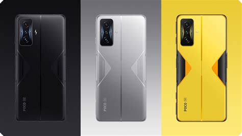 Xiaomi Poco F4 GT 5G 8/128Gb Global Желтый купить в Новосибирске. Цена ...