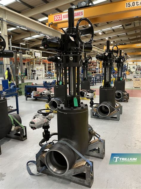 Trillium Flow Technologies On Linkedin Over The Years Trillium Has Supplied Thousands Of