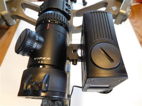 Scope Mounted Rangefinder Crossbow Nation