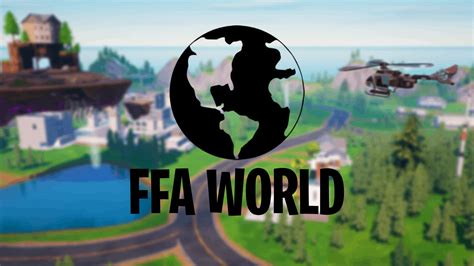 Ffa World 🌎 All Loot 4450 7625 5293 من ابتكار Drizzyjr Fortnite