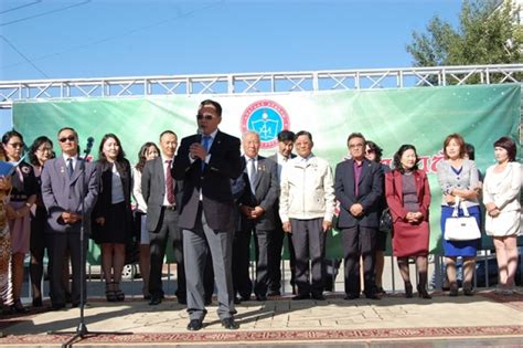 Г Баярсайхан гишүүн “Ач” дээд сургуулийн шинэ хичээлийн нээлтэд оролцлоо