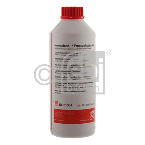 REFRIGERANTE ROJO FEBI REF 01381 – Eurolíquidos