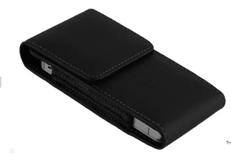 Capa Porta Celular Smartphone Com Clip De Cinto Tela 67 Parcelamento Sem Juros