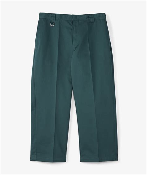 Green Neighborhood Wide Pants X Dickies Svd