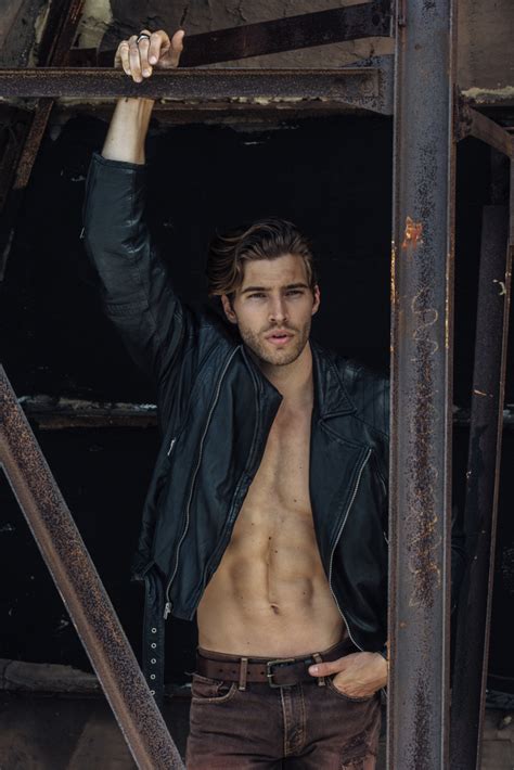 Trey Baxter Dt Model Management