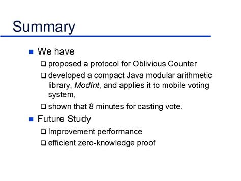 Modint Compact Modular Arithmetic Java Class Library For