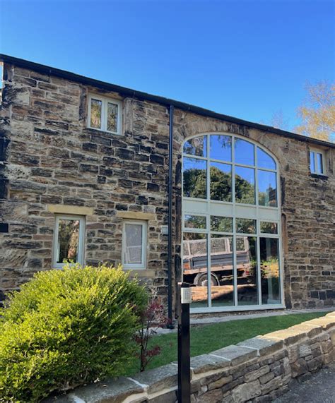 A Traditional Barn Conversion In Wakefield Patchett Joinery