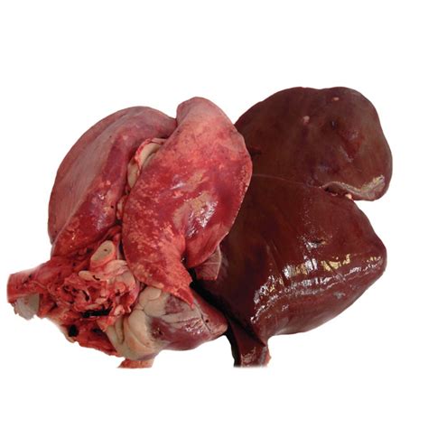 Sheep Pluck Per Kg Kennedy Mutton Market