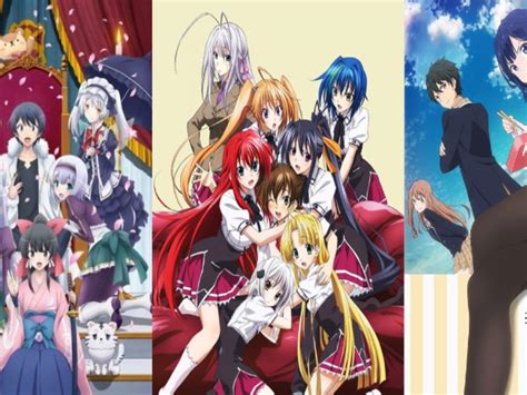 Anime Comedy Dewasa Terbaik