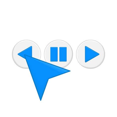 Premium Vector Illustration Of Cursor Pack