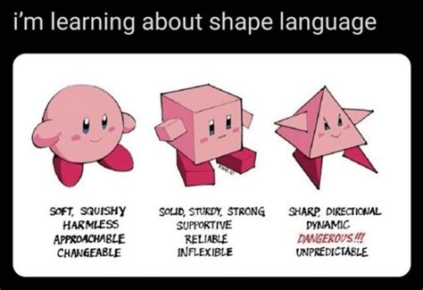 Shape Language With Kirby Rkirby