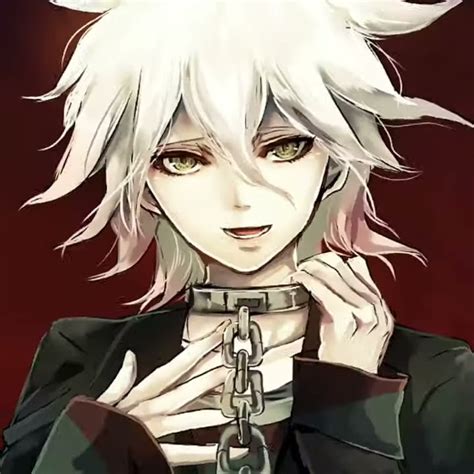 Servant Nagito Edit Sandm Youtube
