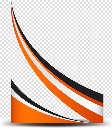 Simple Dark Orange Background