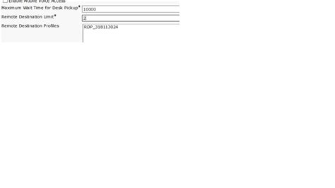 Solved Single Number Reach To Two Phones Cisco Community