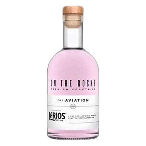 On The Rocks Aviation Circus Liquor Store