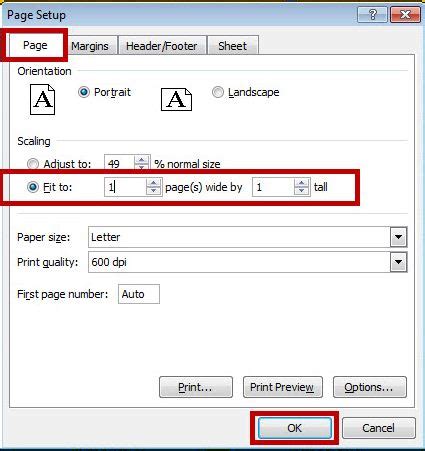 Print Full Page And Repeat Header For Each Page In Excel Techyv