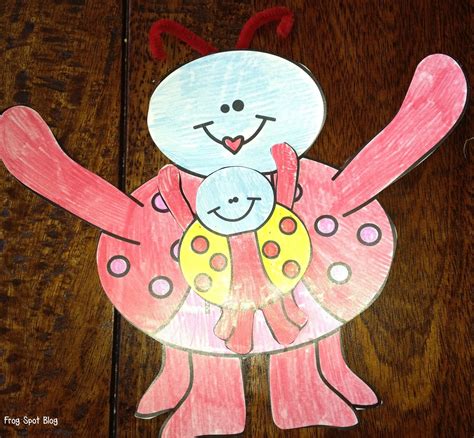 Make A Hug Bug From The Pond