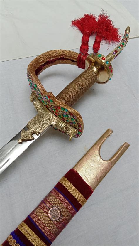 Buy Chhatrapati Shivaji Maharaj Sword Online Smewindia