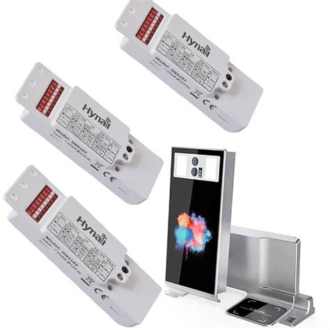 FAce Recognition Sensor 12m Detection Range With 1 10v Dimming Output