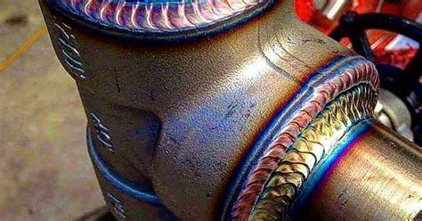 Just Stop For A Sec To Appreciate This Weld Porn Album On Imgur