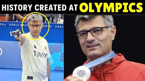 No Special Gear Still Won Silver Medal At Olympics 2024😱 Yusuf Dekic