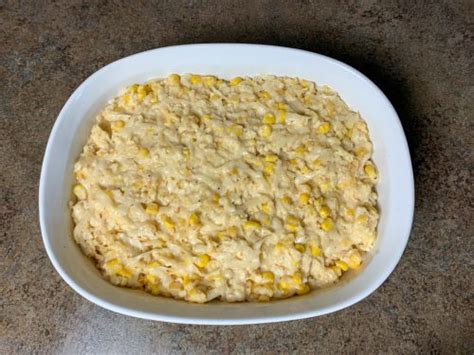 Scalloped Corn Country Style Plowing Through Life
