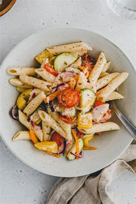 Creamy One Pot Broccoli Pasta Recipe Aline Made
