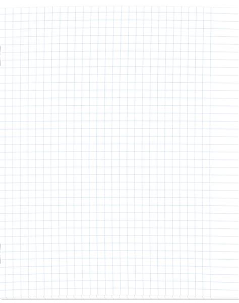 Тетрадные и альбомные листы в клетку для создания фона работ по
