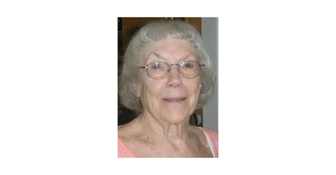 Norma Winberg Obituary 1927 2018 Mars Pa Butler Eagle
