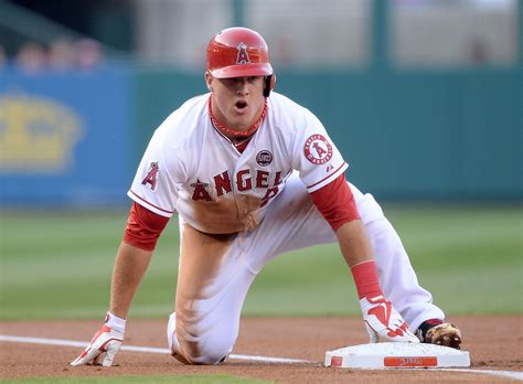 Mike Trout Wallpapers Wallpaper Cave