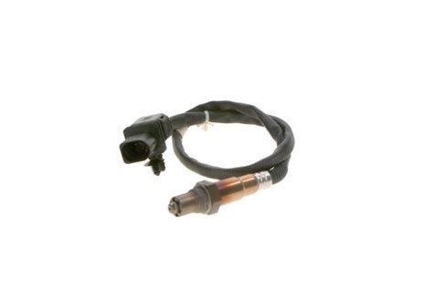 Oxygen Sensor - 0258017237 BOSCH - 18213M68KB0, 18213T73KA0, 4710232 ...