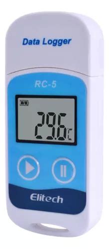 Registro De Datos De Temperatura Usb Digital De Alta Precisi Cuotas