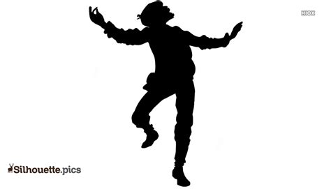 Man Dancings Clip Art Library