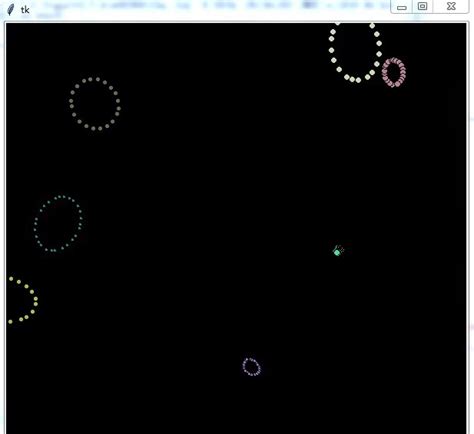 python불꽃놀이코드