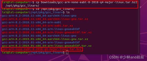 基于ubuntu的stm32嵌入式软件开发（一）——交叉编译环境的搭建（arm None Eabi Gcc 82）如何进行嵌入式交叉编译
