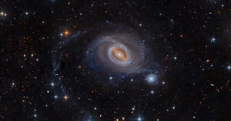 Ngc1512 And Ngc1510 Telescope Live